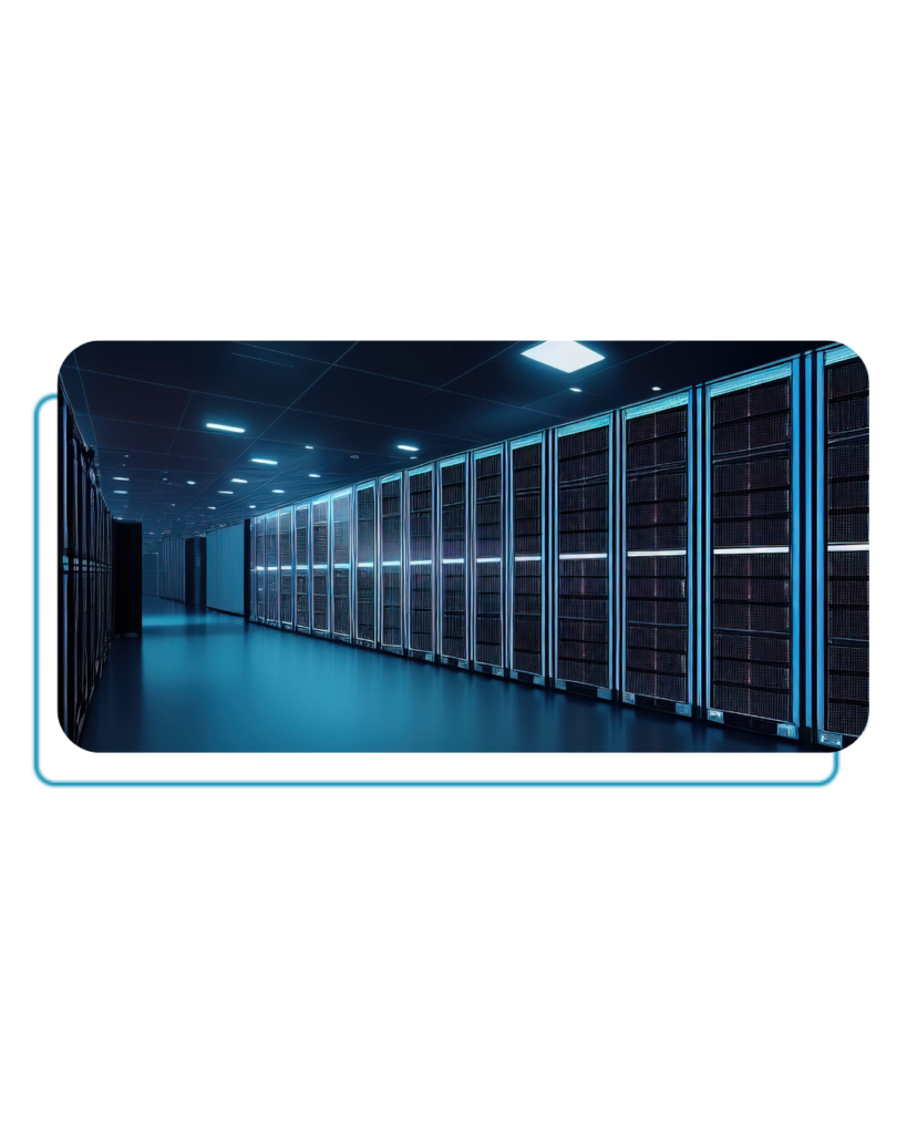 Seamless Data Center Migration for a Financial Services Organization
